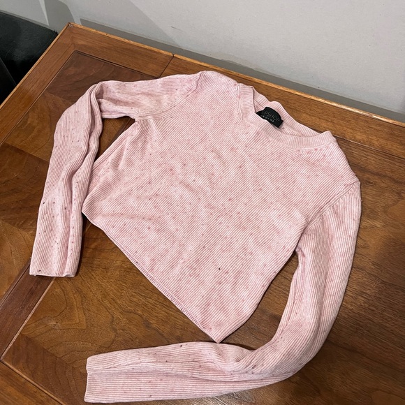 Tops | Xs Ribbed Crop Top | Poshmark